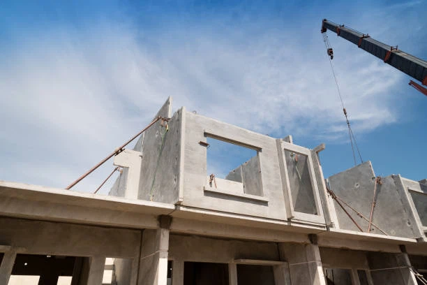 How Are Precast Concrete Panels Installed? - Knowledge - Great Magtech